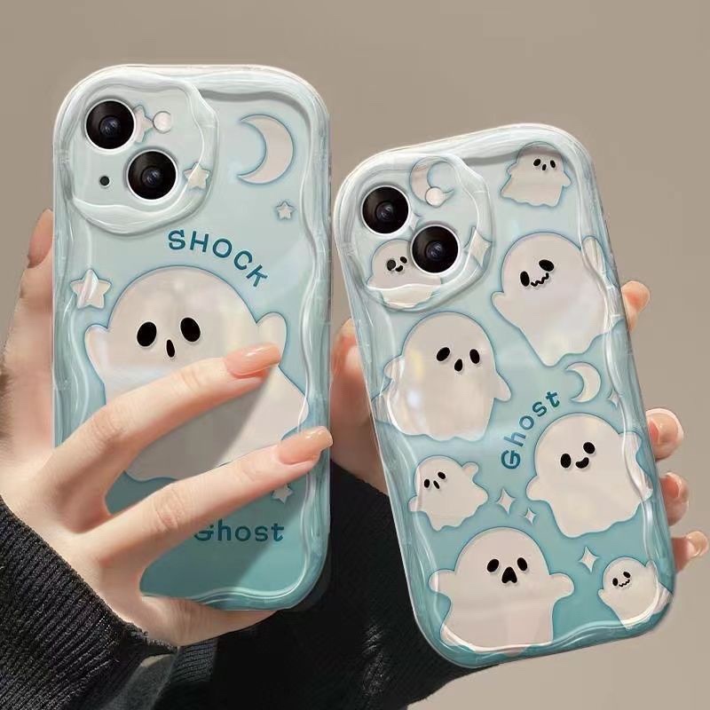 Jual CASE GHOST FOR SAMSUNG A54 A34 A24 A14 A04 A04S A04E A73 A53 A33 ...