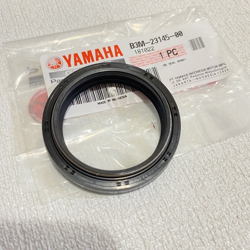 Jual OIL SIL SEAL SHOCK & DEBU DEPAN WR 155 ORIGINAL ASLI YGP B3M-23145 ...