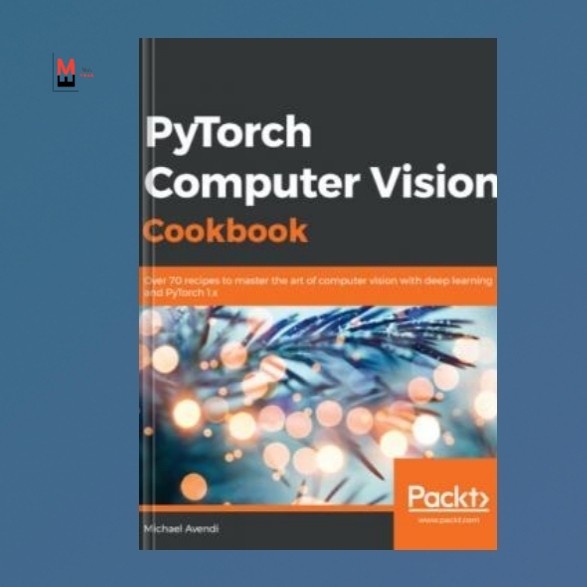 Jual Buku Pytorch Computer Vision Cookbook Shopee Indonesia