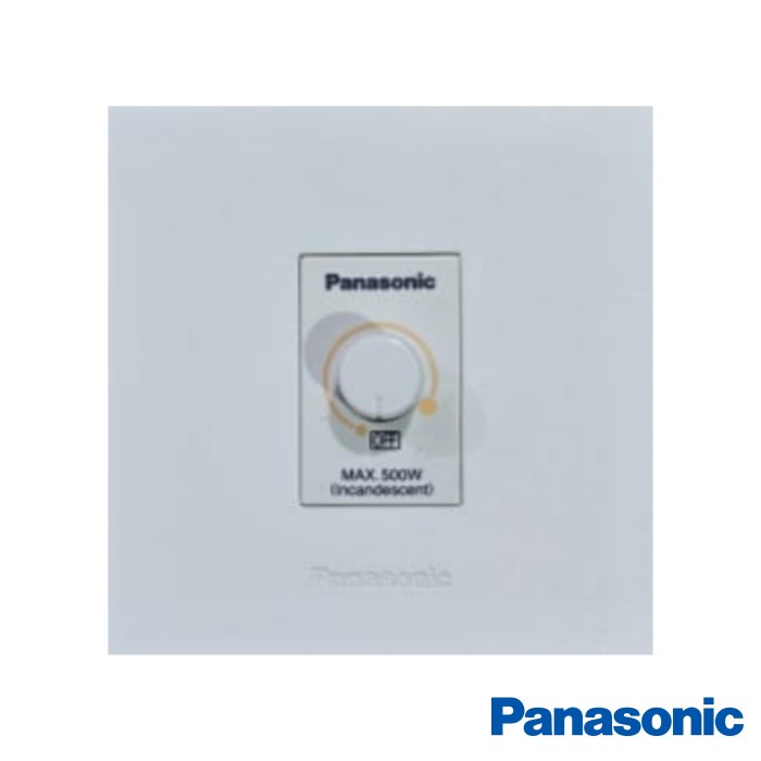 Jual Panasonic Saklar Dimmer 500W 500 Watt WEJ57515 STYLE-E Putih ...