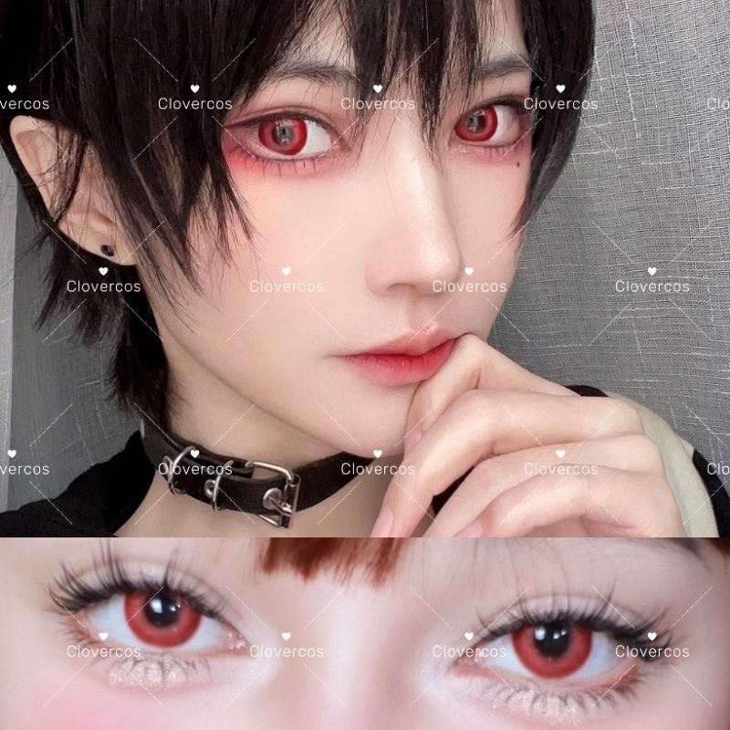 Jual [Ready] Clovercos Softlens Cosplay Kana Arima Oshi no Ko Minus ...