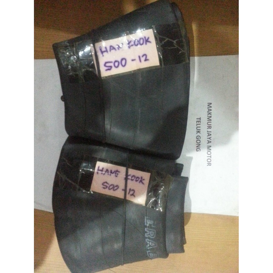 Jual BAN DALAM MOBIL HAN KOOK 500-12 | Shopee Indonesia