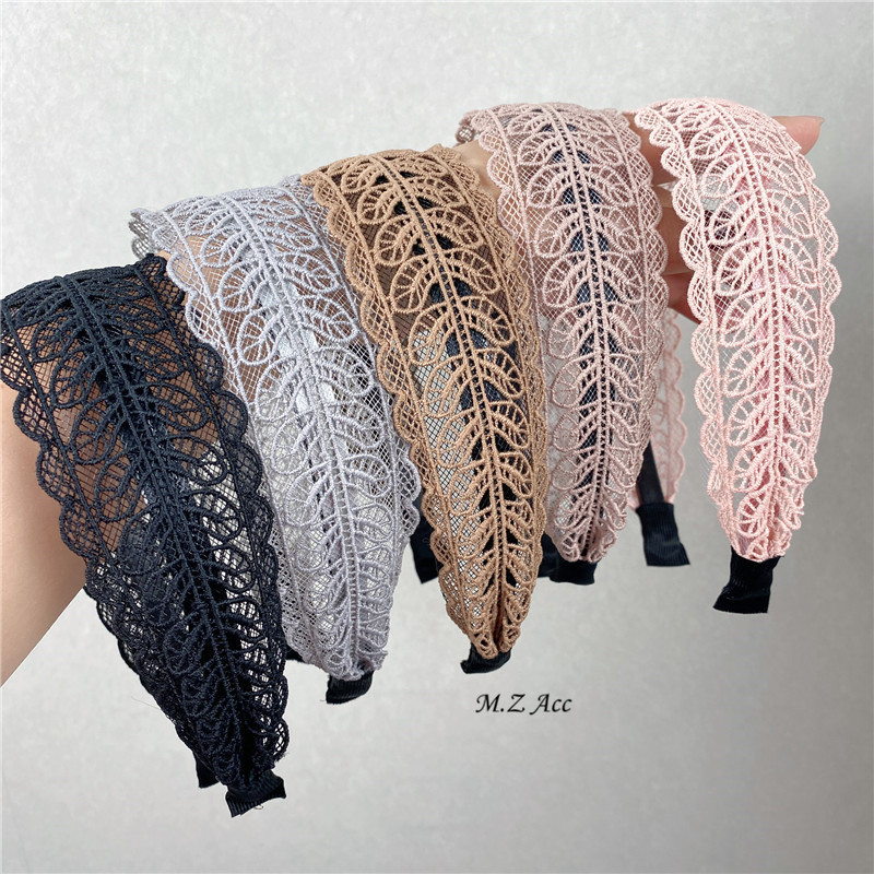 Jual Town Shell - Brunch Premium Korean Headband / Bando Korea Lebar ...