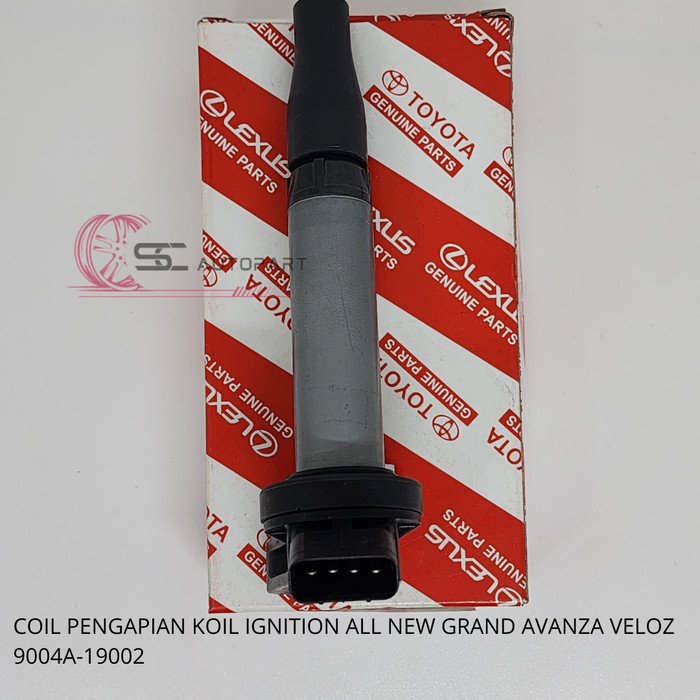 Jual Coil Pengapian Coil Ignition All New Grand Avanza Veloz 9004A ...