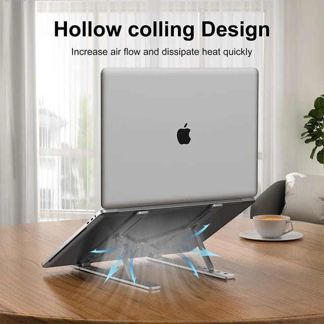 Jual MT UNIVERSAL STAND HOLDER untuk Laptop dan Tablet Bracket Stand ...