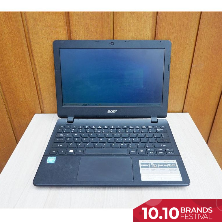 Jual Laptop Acer Aspire ES1-131 Intel Celeron N3050 Ram 2Gb Hdd 500Gb ...