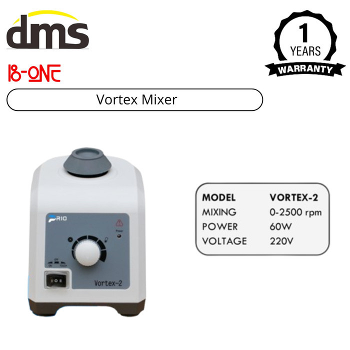 Jual Vortex Mixer Laboratorium Prio | Shopee Indonesia