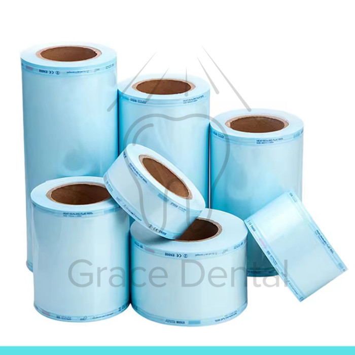 Jual Pouch Sterilization Roll Medipack Medipouch | Shopee Indonesia