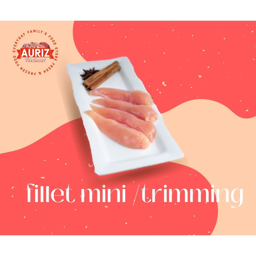 Jual MURAH AYAM SEGAR OMA : Fillet Dada Has Dalam/Mini/Trimming Fresh ...