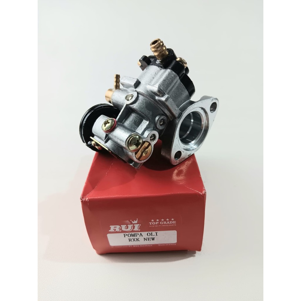 Jual Pompa Oli Oil Set RXK New Oil Pump Assy Pompa Oli Yamaha RX King ...