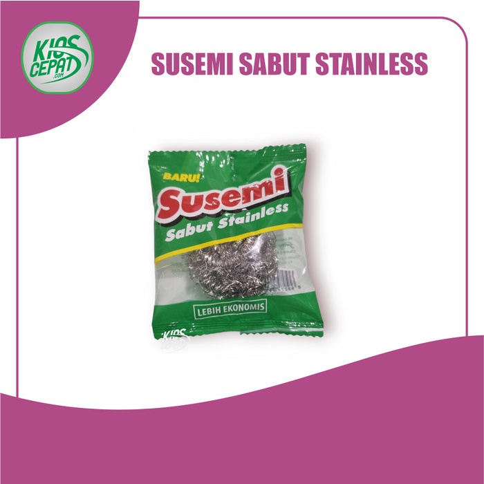 Jual SUSEMI Sabut STAINLESS | Shopee Indonesia