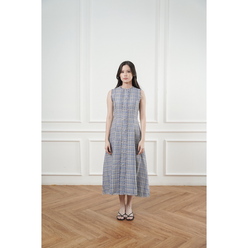 Jual Ariane Arden Dress - Dress Wanita | Shopee Indonesia