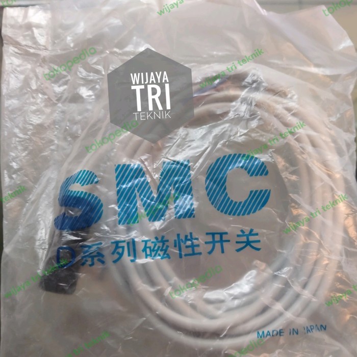 Jual SMC D-A54 Reed Switch Sensor Pneumatic | Shopee Indonesia