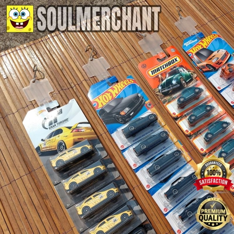 Jual Rak Display Gantung Hotwheels Panjang 50 60 cm Original | Shopee ...