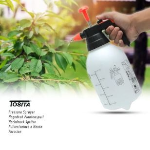 Jual Botol Alat Semprotan Spray Gun Portable Disinfect Hand Sprayer 2 L ...