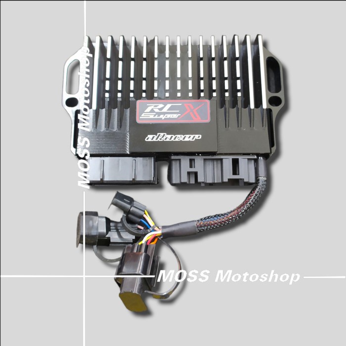 Jual ECU aRacer RC SUPER X MGU eBOOST AEROX NMAX 2020ORIGINAL | Shopee ...