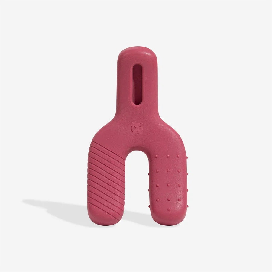 Jual Zee Dog Chew Toy - Wishbone (for medium to large dogs) | Shopee ...