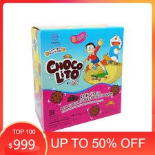 Jual Chocolito Doraemon Rich Choco / Cheese / Original 38 gr | Shopee ...