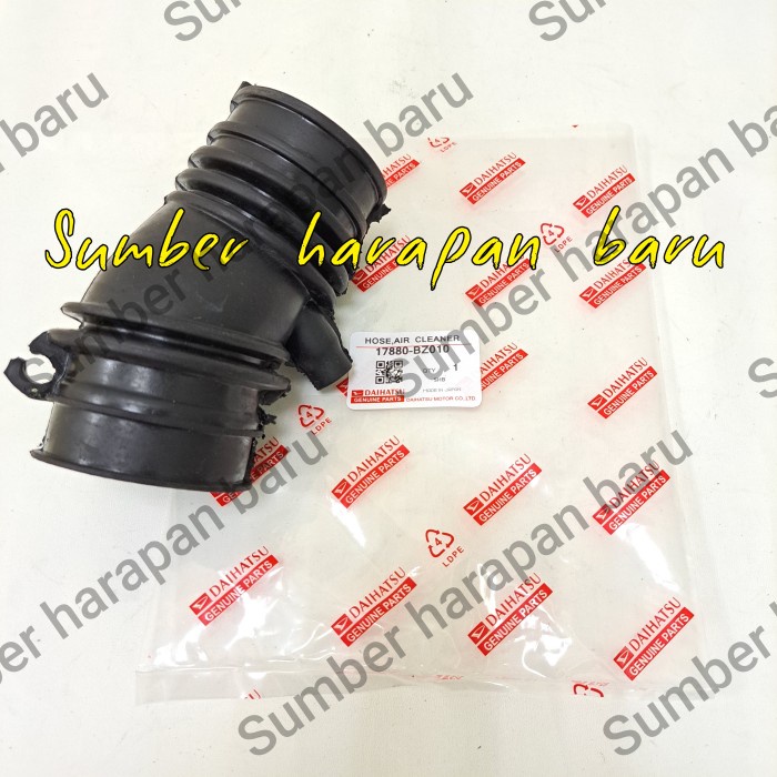 Jual Selang Hawa Filter Udara Atas / Pendek Grand Max Granmax Luxio ...