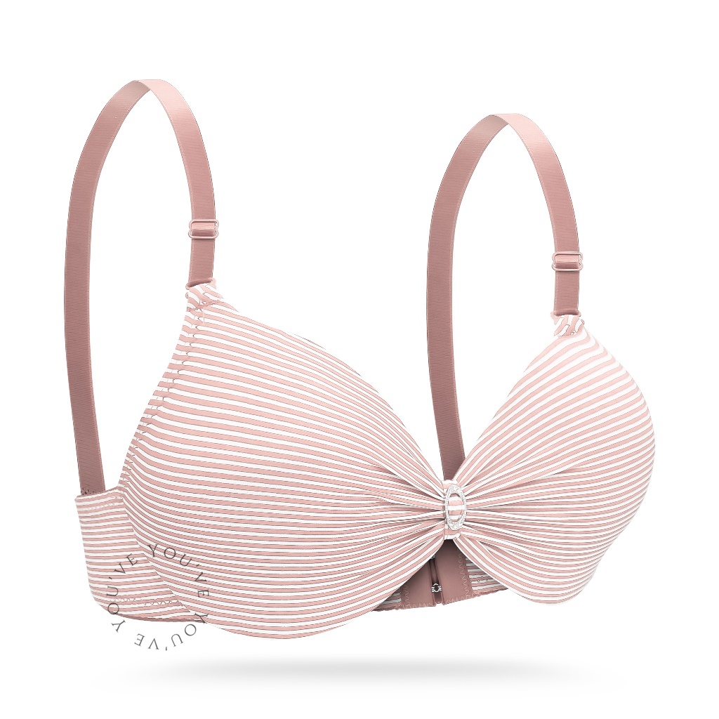 Jual You've ( YouHave ) AFF BH Wanita Bra Kawat Beha Be Ha Busa Sedang ...