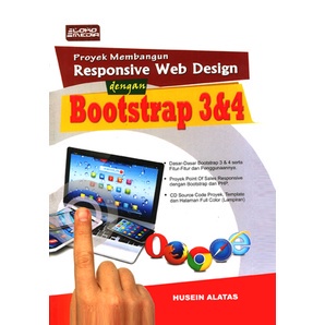 Jual proyek membangun responsive web design dengan bootstrap 3 dan 4 | Shopee Indonesia