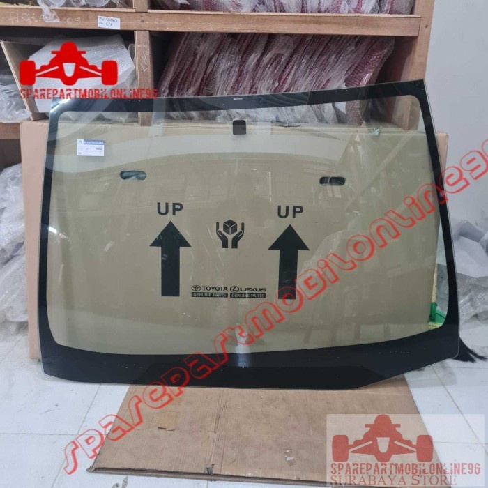 Jual Kaca Depan Toyota Innova Reborn 2016 2018 Mulia | Shopee Indonesia