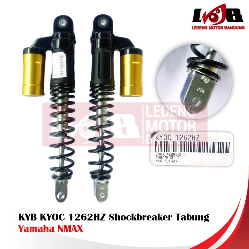 Jual KYB KYOC Premium Shockbreaker Tabung Yamaha NMAX Peredam Kejut ...