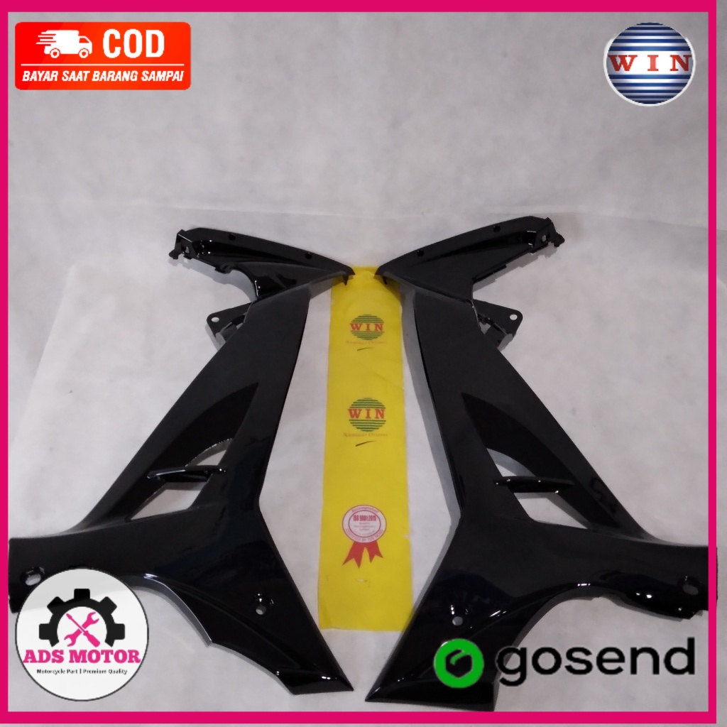 Jual Dasbor / Sayap Dalam Vega R 2006 2007 2008 2009 | legshield dalam ...