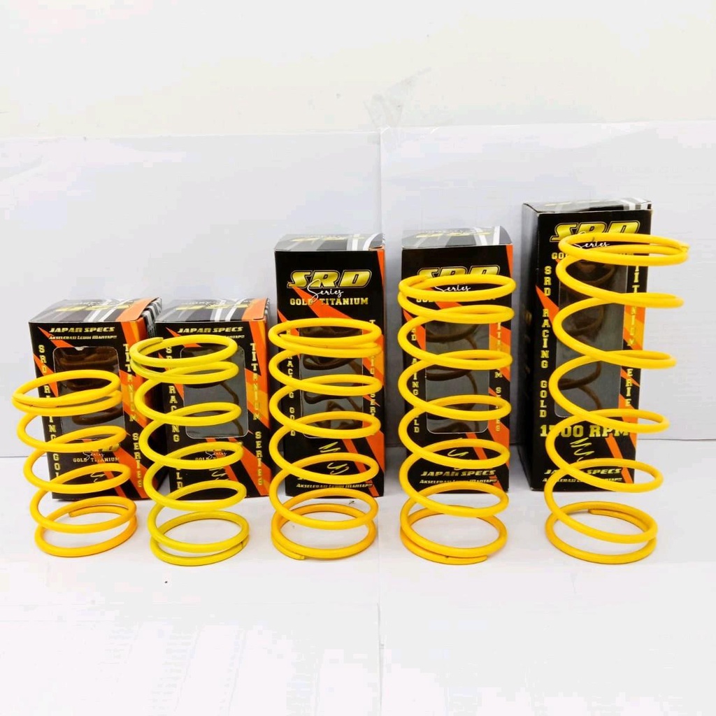 Jual PER CVT 1500 RPM VARIO 110/125 BEATFI/KARBU MIO SPORTY/J/GT/SOUL ...