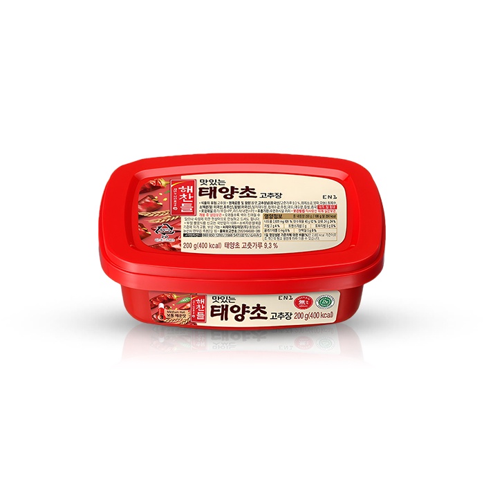 Jual CJ Haechandle Saus Gochujang Halal MUI 200g | Shopee Indonesia