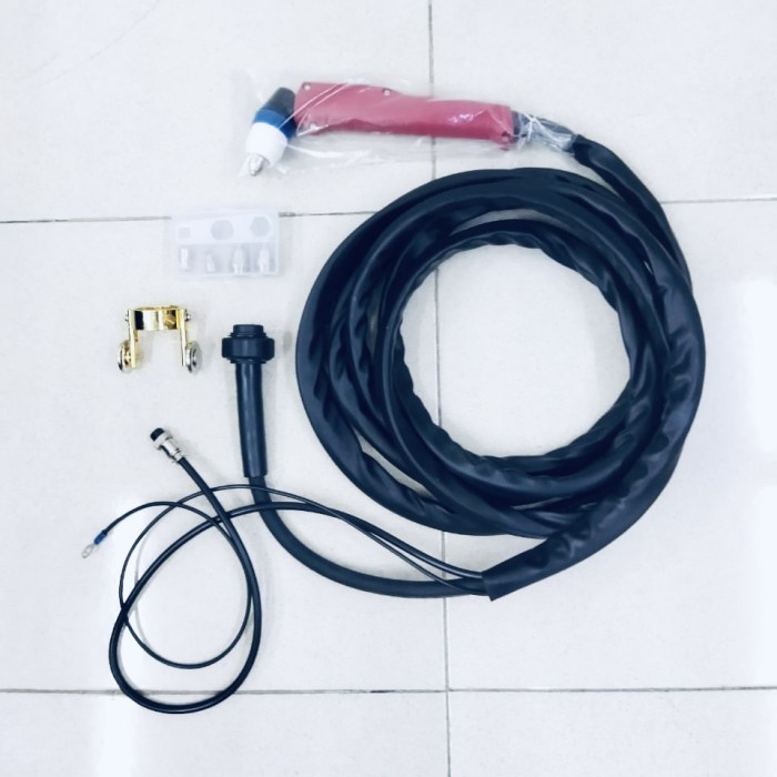 Jual Torch P80 Plasma Cut 100 P-80 P 80 Panjang 5Meter Stang Plasma ...