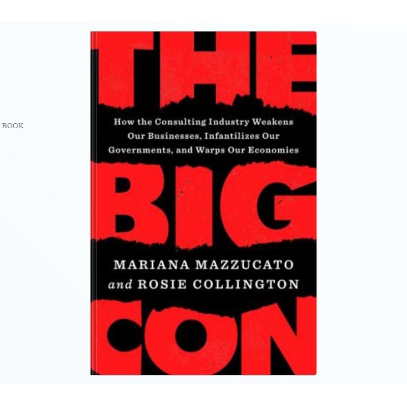 Jual Buku The Big Con | Shopee Indonesia