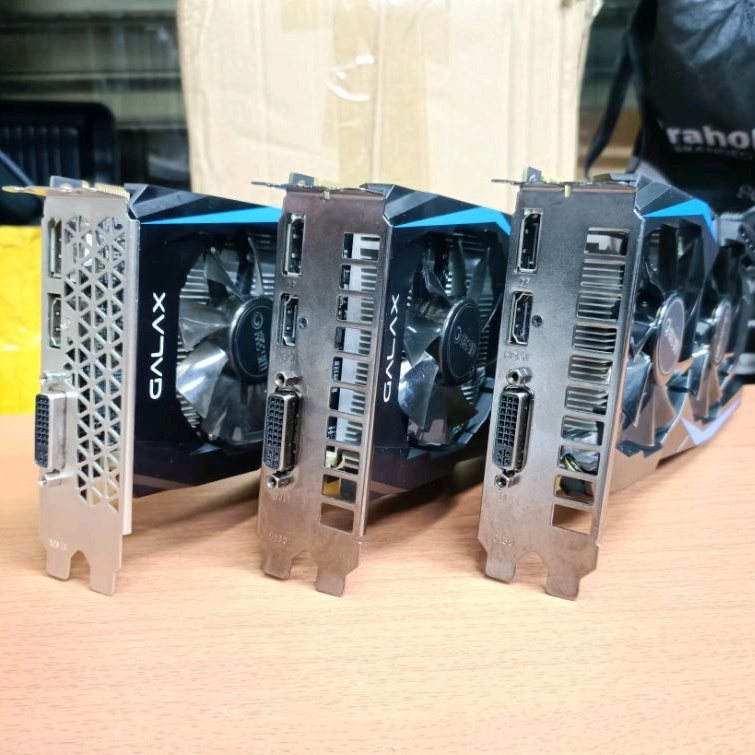 Jual VGA GALAX GTX 950 2GB - DDR5 -128 BIT PCI EXPRESS LIKE NEW ...