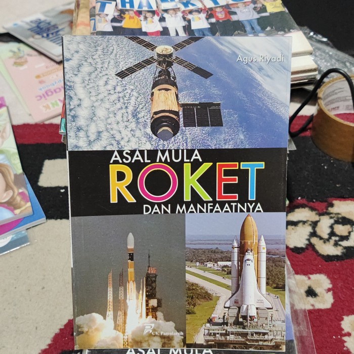 Jual asal mula roket dan manfaatnya v2 | Shopee Indonesia