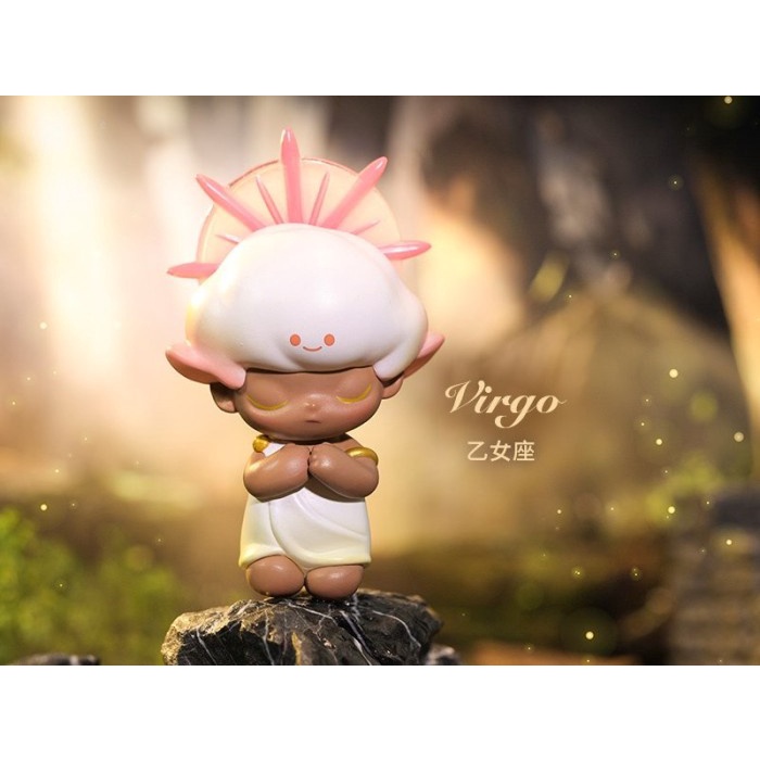 Jual Virgo Dimoo Zodiac Pop Mart Confirmed You Choose Open Box | Shopee ...