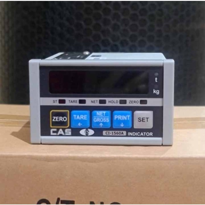 Jual indicator timbangan CAS CI-1560A LED Rs232 | Shopee Indonesia
