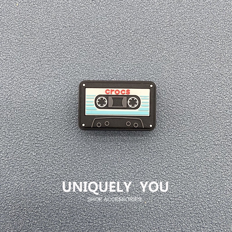 Jual crocs/jibbitz charms Music Instrument Pattern crocs Decoration ...