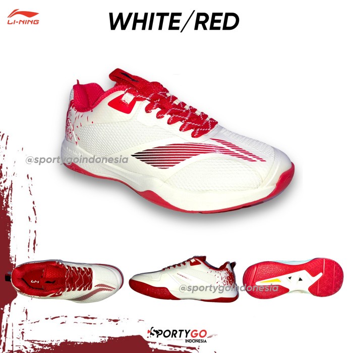 Jual SEPATU BADMINTON LINING HYPERSONIC ORIGINAL / LI NING HYPER SONIC ...