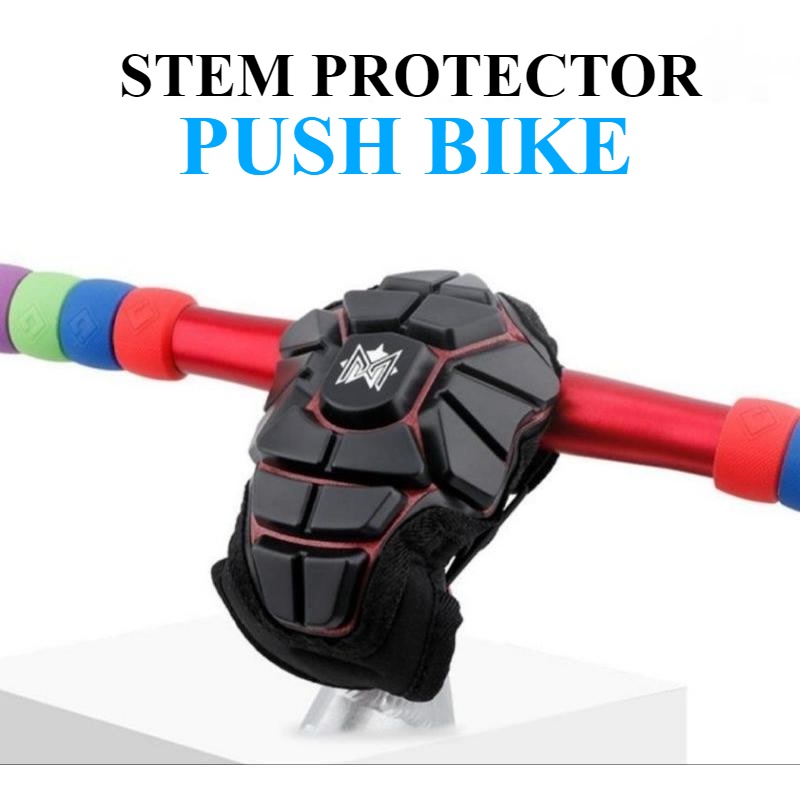 Jual Stem Protector Pelindung Protektor Dada Stang Sepeda Pushbike ...