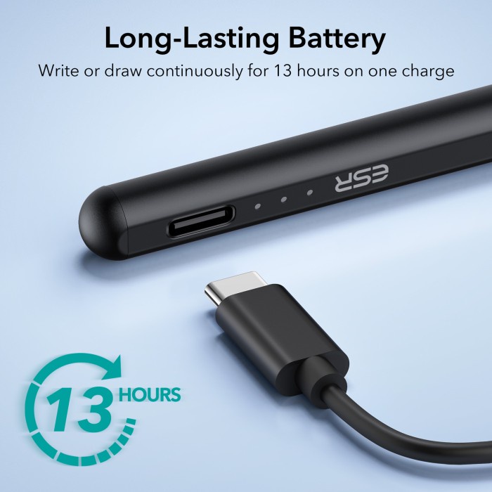 Jual Pencil Digital /Air/Pro/Mini ESR - White | Shopee Indonesia