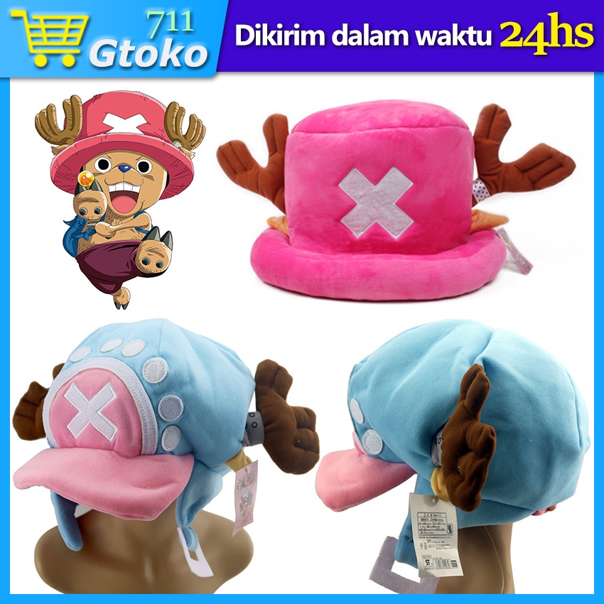 Jual Topi One Piece Chopper Hat Cosplay Pria Wanita Anak | Shopee Indonesia