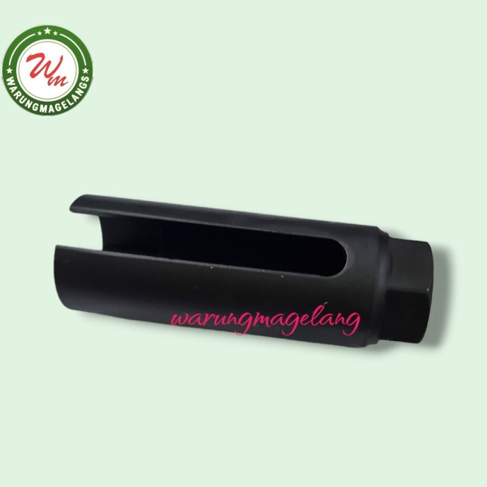 Jual kunci sok 22 mm Oxygen Sensor set oksigen O2 Alat pembuka sensor ...
