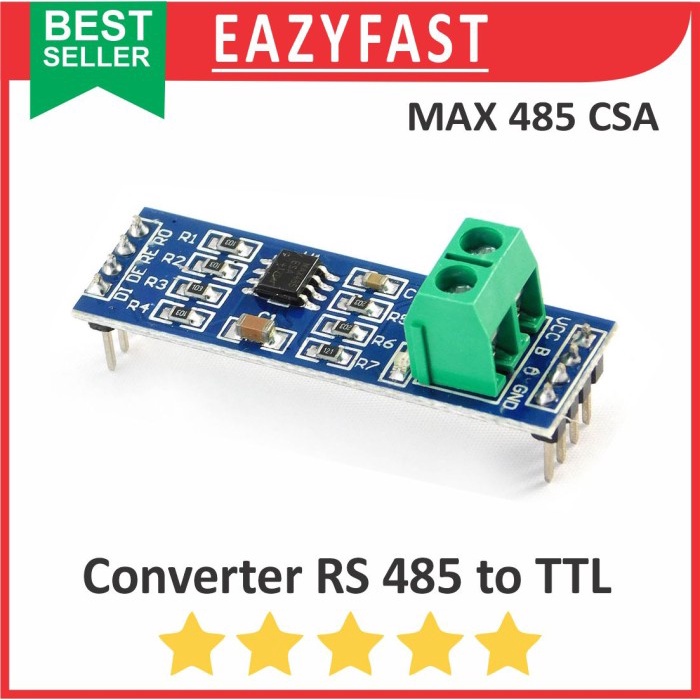 Jual Modul Conveter RS485 to TTL Serial Max485 Modbus RTU SCM Module | Shopee Indonesia