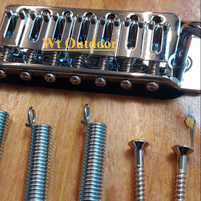 Jual Tremolo Gitar 7 String | Shopee Indonesia
