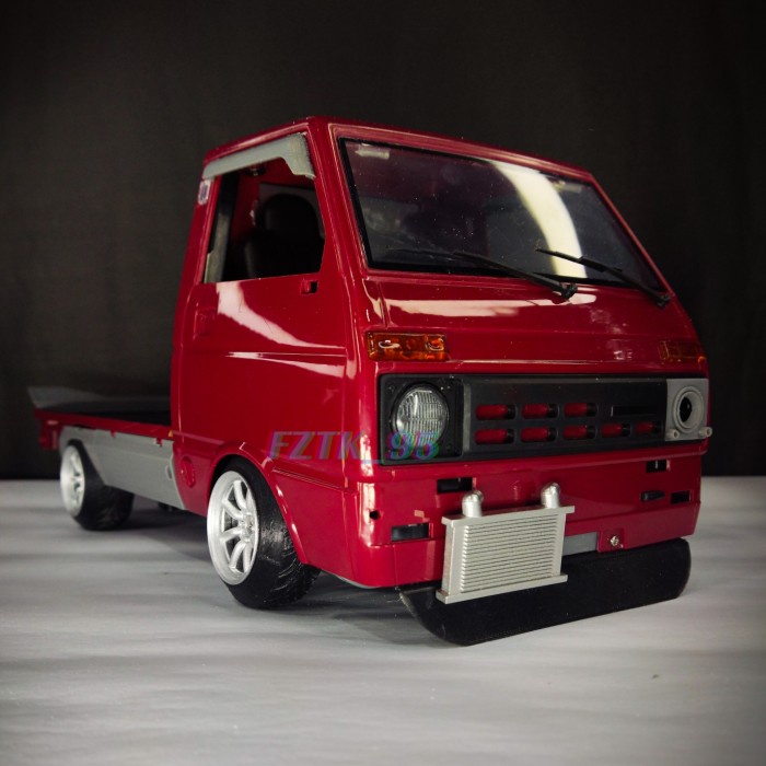 Jual WPL D22 FZTK MOD V2 BODYKIT WPL D22 | Shopee Indonesia