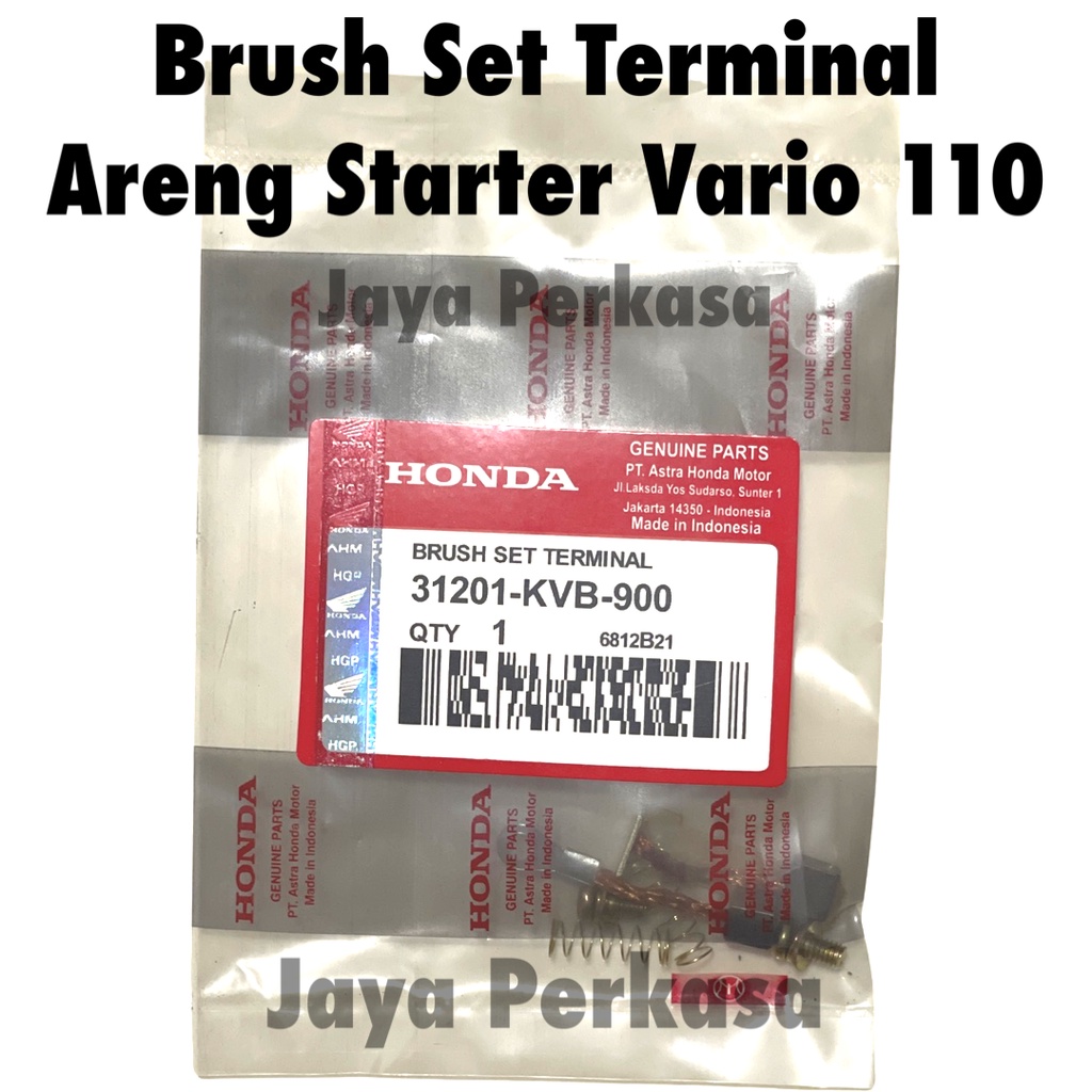 Jual ARANG STARTER VARIO 110 KVB 2006-2014 (31201-KVB-900) S135 ...