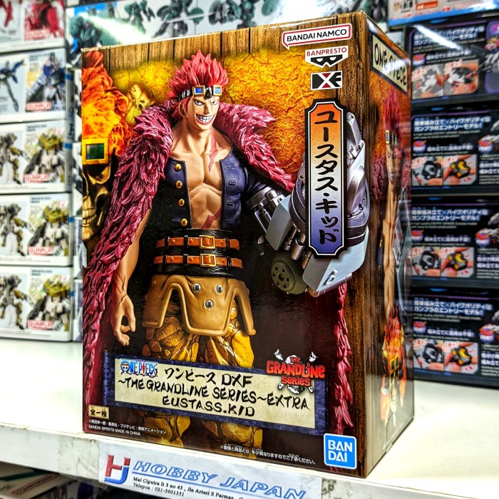 Jual DXF Grandline Series Extra - Eustass Kid | Shopee Indonesia