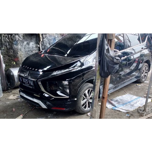 Jual Bodykit Xpander Vazooma Bodi Kit Expander Grade-A Sipaling Murah ...
