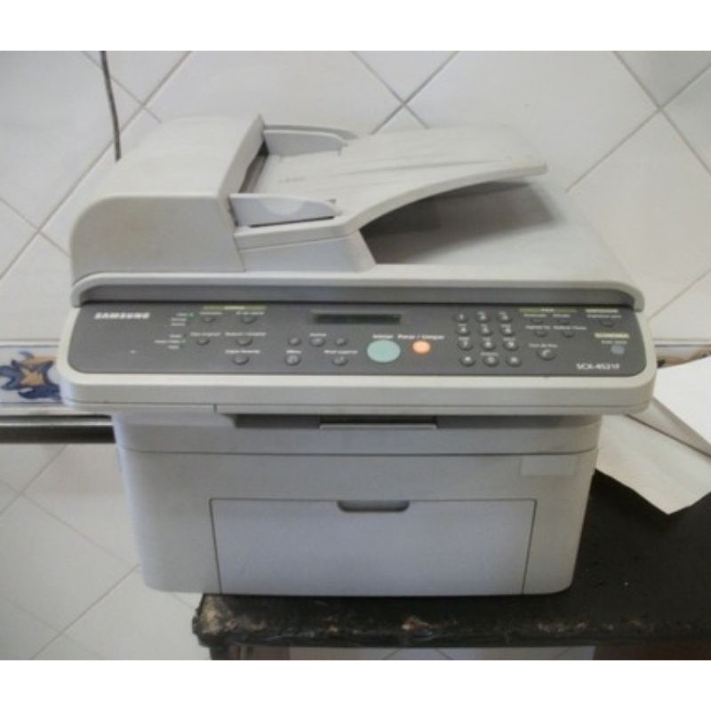Jual Printer Samsung SCX-4521F Print scan copy | Shopee Indonesia