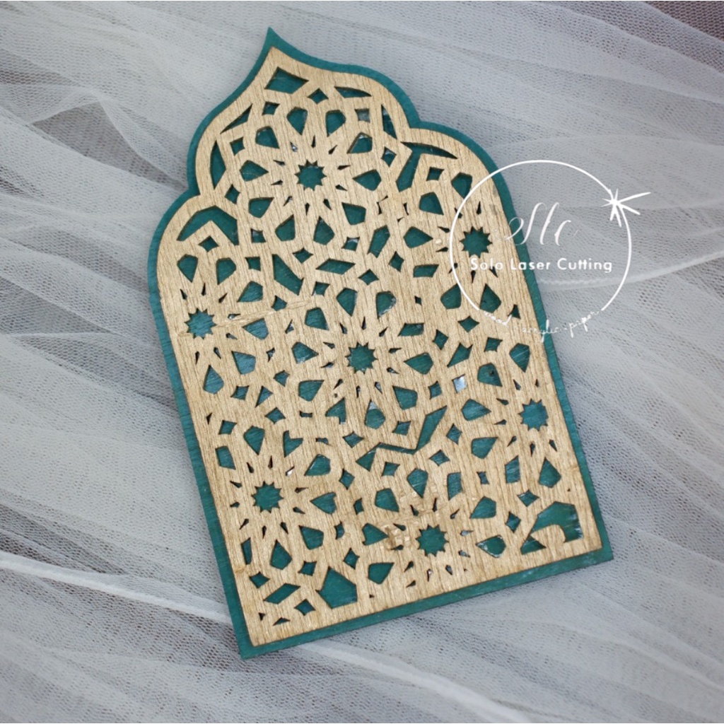 Jual Pafu Eid Ramadhan Kareem Hiasan Ramadhan Dekorasi Lebaran Ornament ...